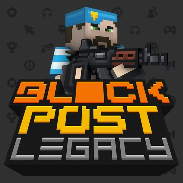 Blockpost Legacy - Play on A66.Games