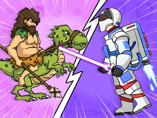 Human Leap Evolution - Play on A66.Games